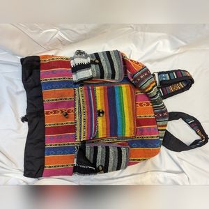 Handmade | Bags | Backpack | Poshmark